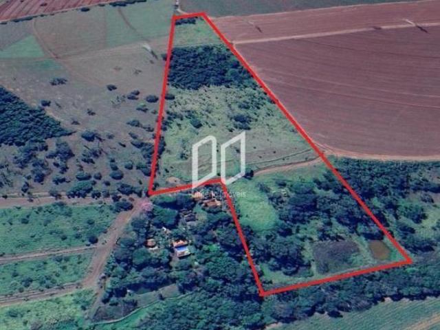 Terreno para venda em Área Rural De Araraquara de 98000.00m²