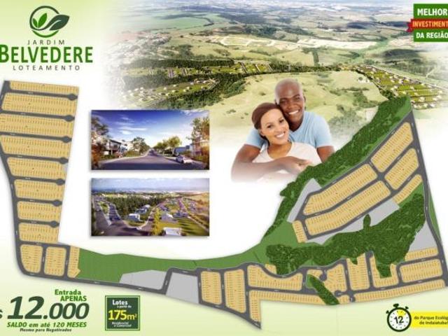 Terreno para venda em Área Rural De Cardeal de 175.00m²