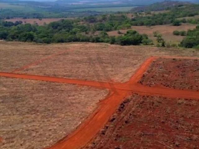 Terreno para venda em Área Rural de Goianésia, Goianésia