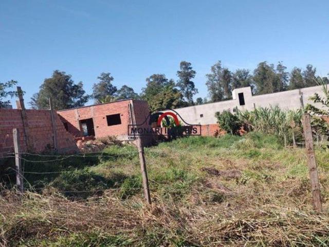 Terreno para venda em Área Rural De Piracicaba de 500.00m²
