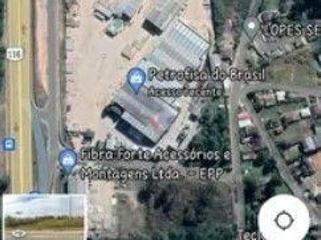 Terreno para venda em Areia Branca Dos Assis de 12000.00m²