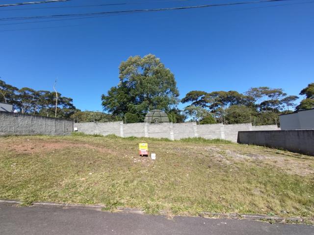 Terreno para venda em Arruda em Colombo Paraná de 300.00m²