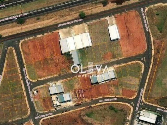 Terreno para venda em Ascolo Martin de 200.00m²