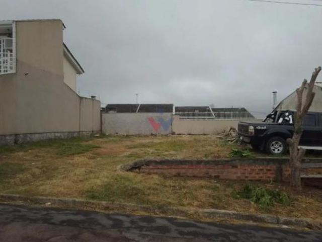 Terreno para venda em Atuba de 274.00m²