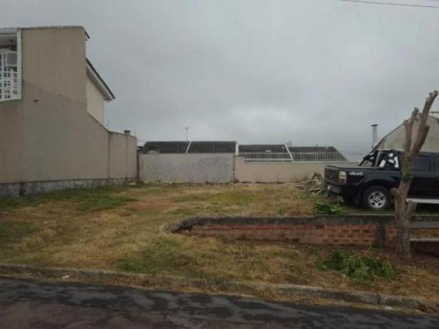 Terreno para venda em Atuba de 274.00m²