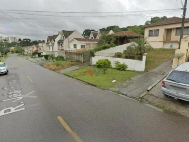 Terreno para venda em Atuba de 490.00m²