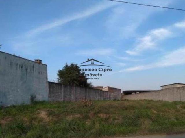 Terreno para Venda em Aterrado Lorena SP
