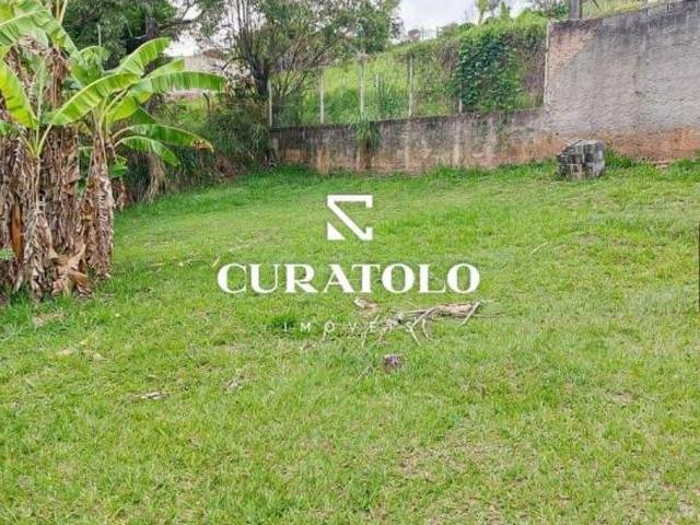 Terreno para venda em Atibaia Jardim Estância Brasil