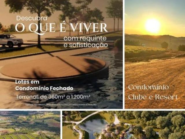 Terreno para Venda em Atibaia, Ressaca