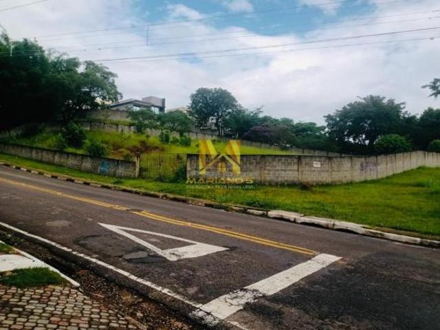 Terreno para venda em Atibaia SP, bairro Samambaia Parque Residencial em frente ao Parque Edmundo Za