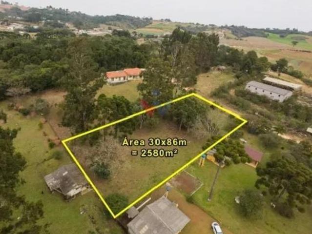 Terreno para venda em Botiatuba de 2580.00m²