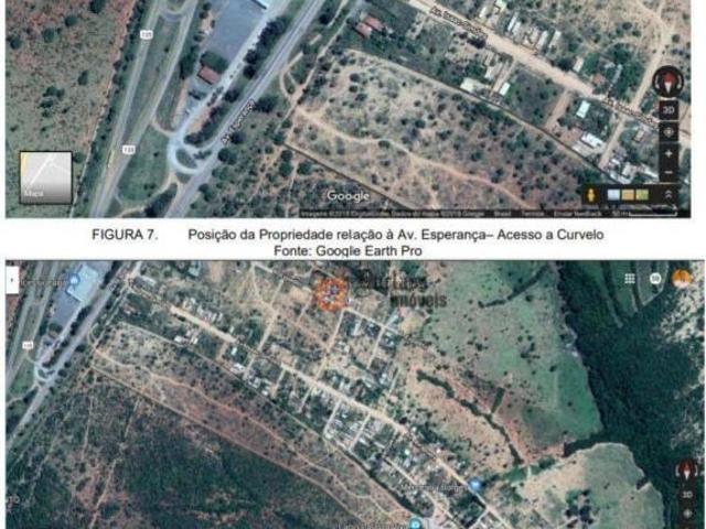 Terreno para venda em Boa Esperança, Curvelo