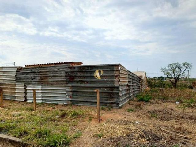 Terreno para venda em Boa Esperança, Sete Lagoas