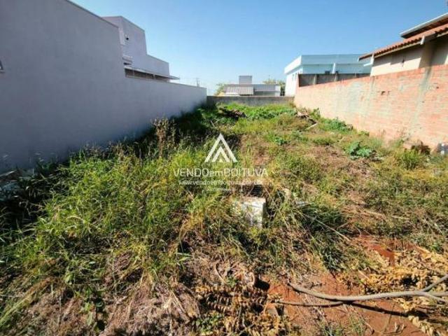Terreno para Venda em Boituva, Portal Ville Azaléia