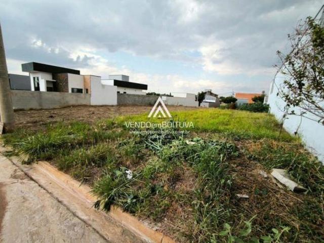 Terreno para Venda em Boituva, Portal Ville Jardins