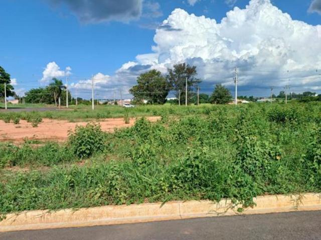 Terreno para venda em Boituva: Residencial Alvorada