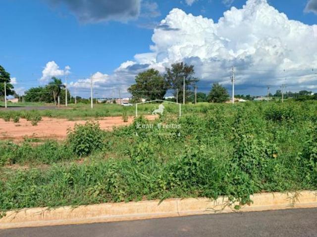 Terreno para venda em Boituva: Residencial Alvorada