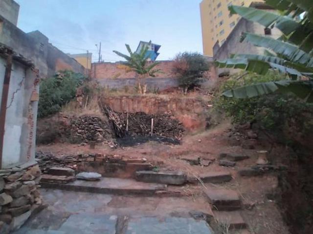 Terreno para venda em Bom Jesus, Belo Horizonte