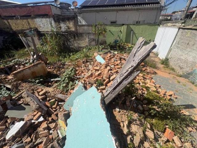 Terreno para venda em Bonfim, Belo Horizonte