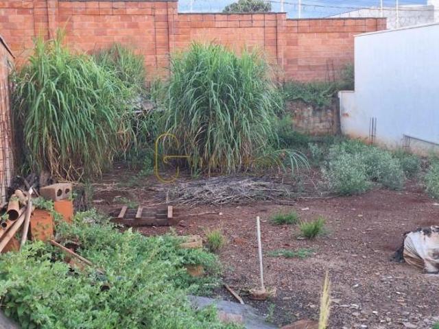 Terreno para venda em Bonfim Paulista de 140.00m²