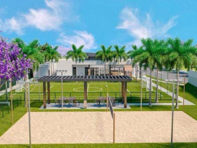 Terreno para venda em Bonfim Paulista de 250.00m²