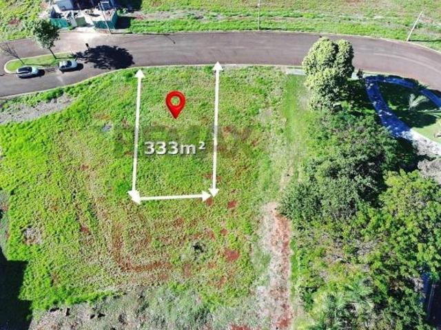 Terreno para venda em Bonfim Paulista de 333.11m²