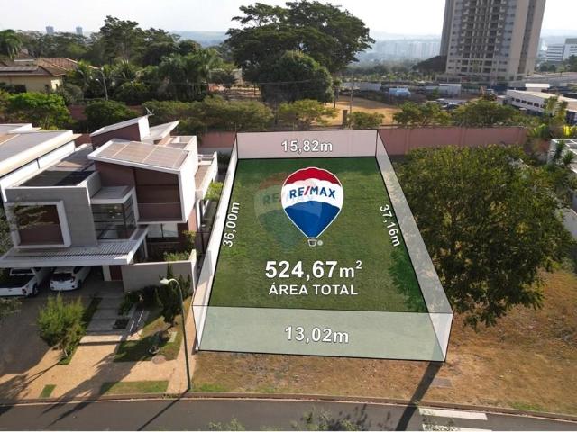 Terreno para venda em Bonfim Paulista em Ribeirão Preto São Paulo de 524.67m²