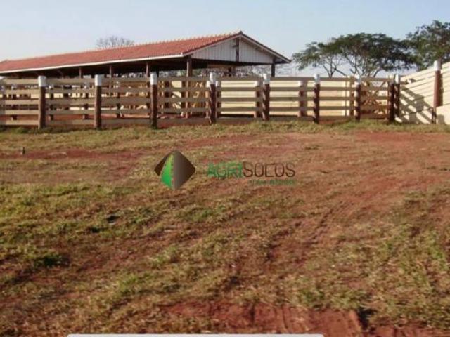 Terreno para venda em Bonito
