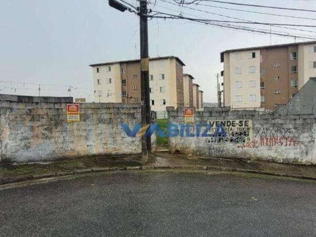 Terreno para venda em Bonsucesso de 1526.00m²