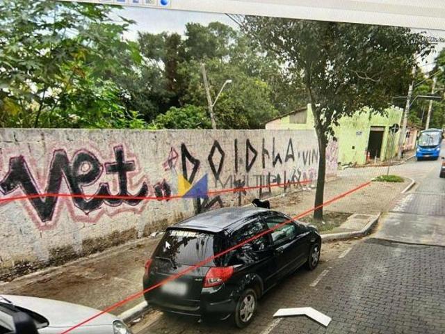 Terreno para venda em Bonsucesso de 1600.00m²