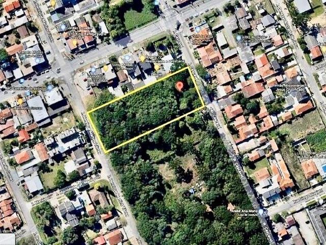 Terreno para venda em Boqueirão em Curitiba Paraná de 475000.00m²