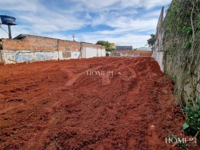Terreno para venda em Boqueirão de 560.00m²