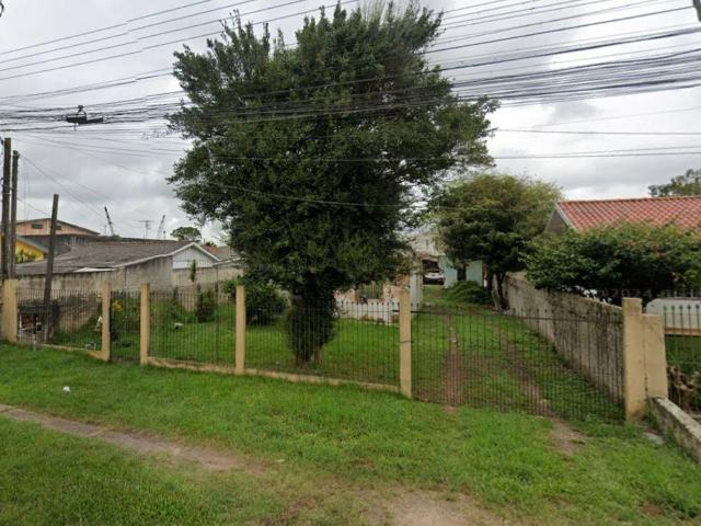 Terreno para venda em Boqueirão em Curitiba Paraná de 626.00m²