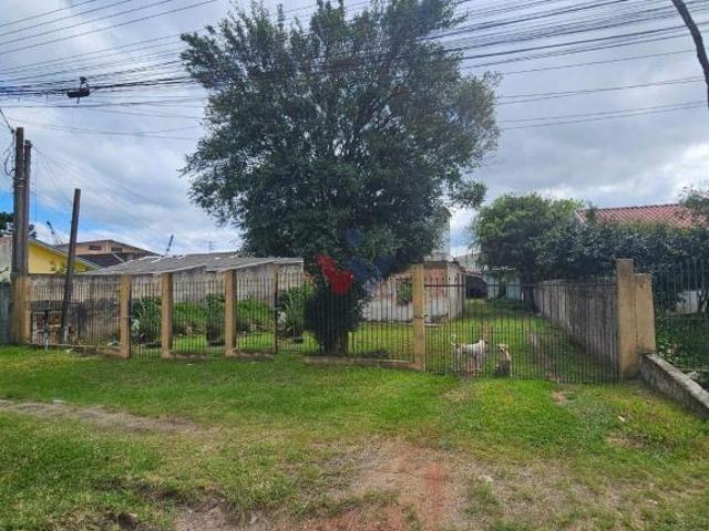 Terreno para venda em Boqueirão de 626.00m²