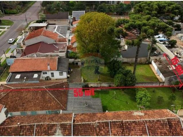 Terreno para venda em Boqueirão de 770.00m²