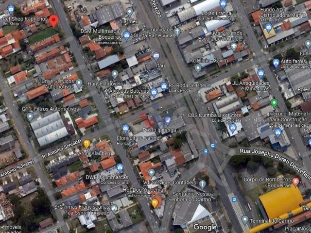 Terreno para venda em Boqueirão em Curitiba Paraná de 700.00m²