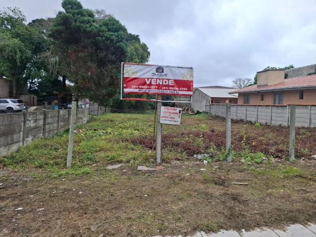 Terreno para venda em Boqueirão em Curitiba Paraná de 735.00m²