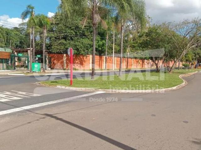 Terreno para venda em Bosque De São Carlos de 266.00m²