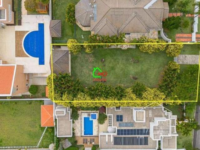 Terreno para venda em Bosque de 1000.00m²
