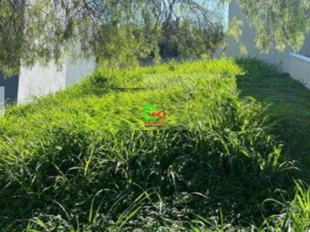Terreno para venda em Bosque de 250.00m²
