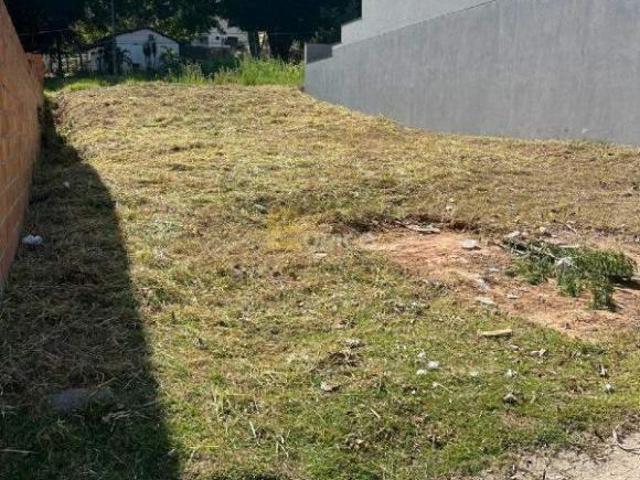 Terreno para venda em Bosque de 251.41m²