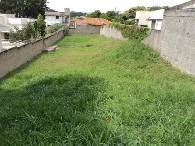 Terreno para venda em Bosque de 800.00m²