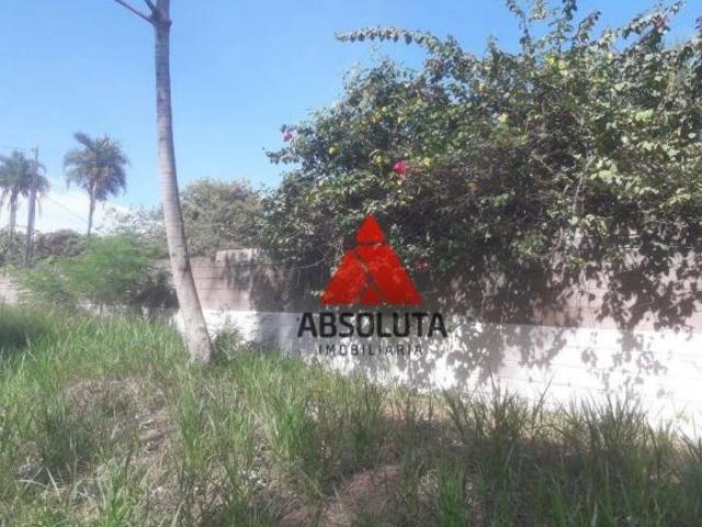 Terreno para venda em Bosque Dos Ipês de 600.00m²