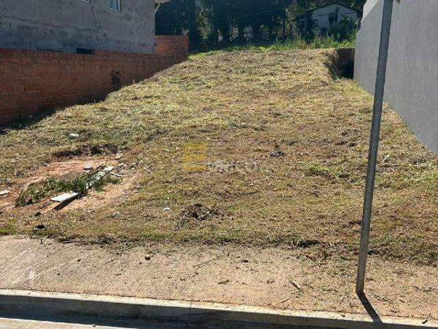 Terreno para venda em Bosque em Vinhedo São Paulo de 251.41m²
