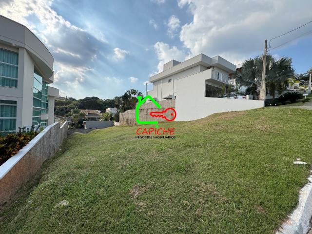 Terreno para venda em Bosque em Vinhedo São Paulo de 600.00m²