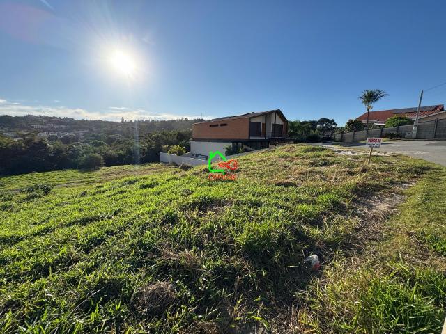 Terreno para venda em Bosque em Vinhedo São Paulo de 877.86m²