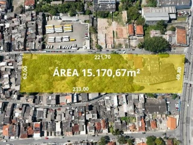 Terreno para venda em Batistini de 2590.00m²