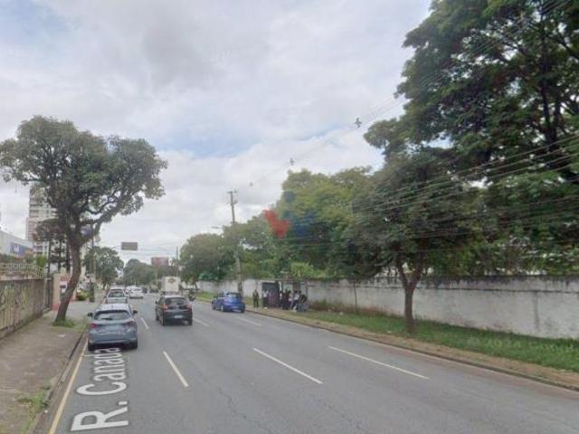 Terreno para venda em Bacacheri de 772.00m²