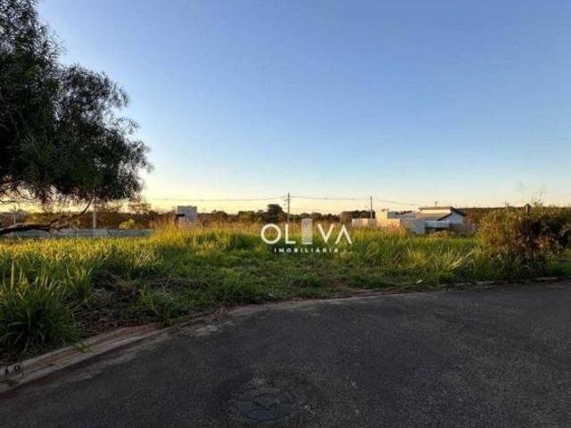 Terreno para venda em Bady Bassitt de 415.00m²