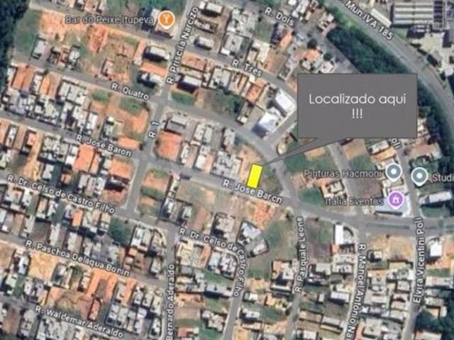 Terreno para venda em Bairro Inválido de 250.00m²